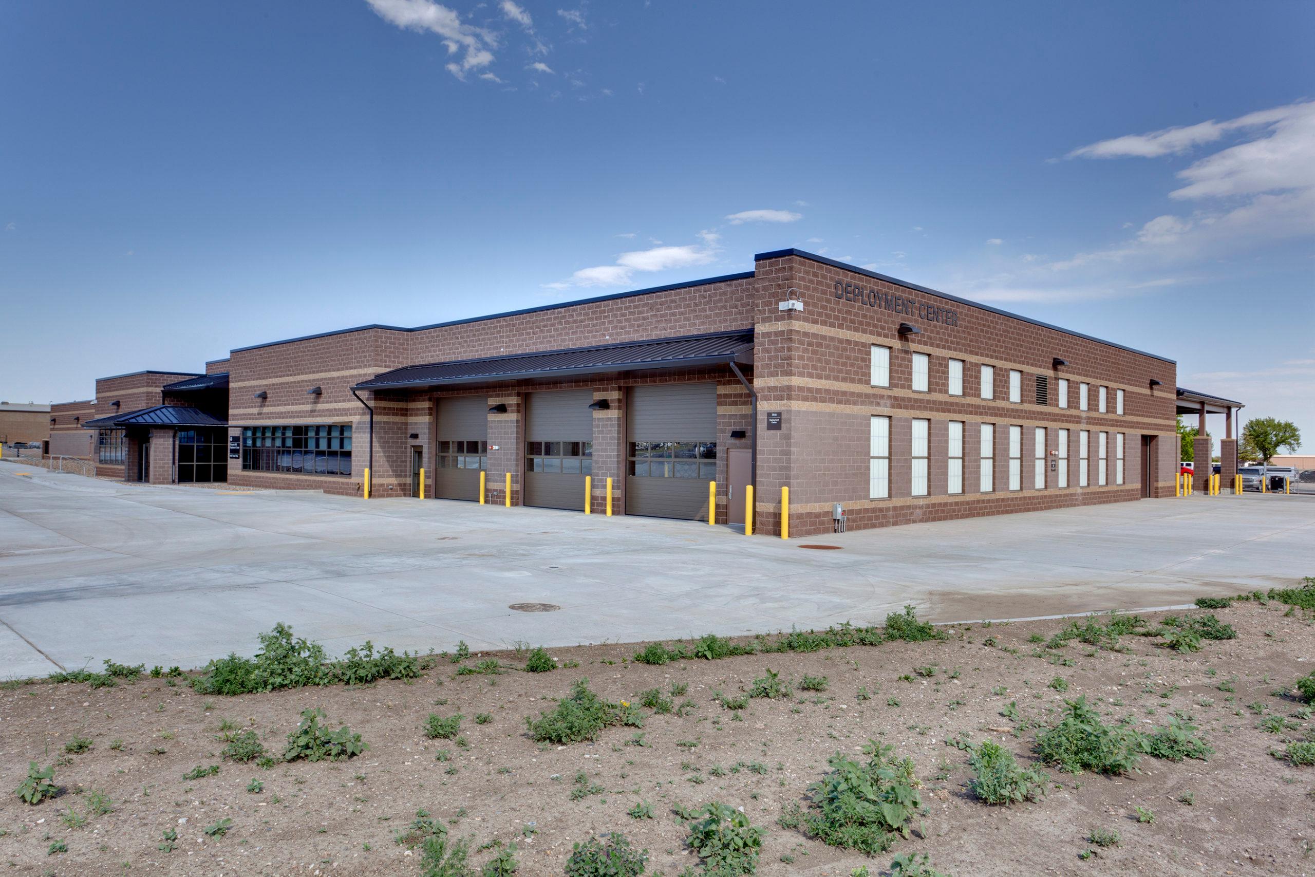 Ellsworth Air Force Base Deployment Center CO | Big-D